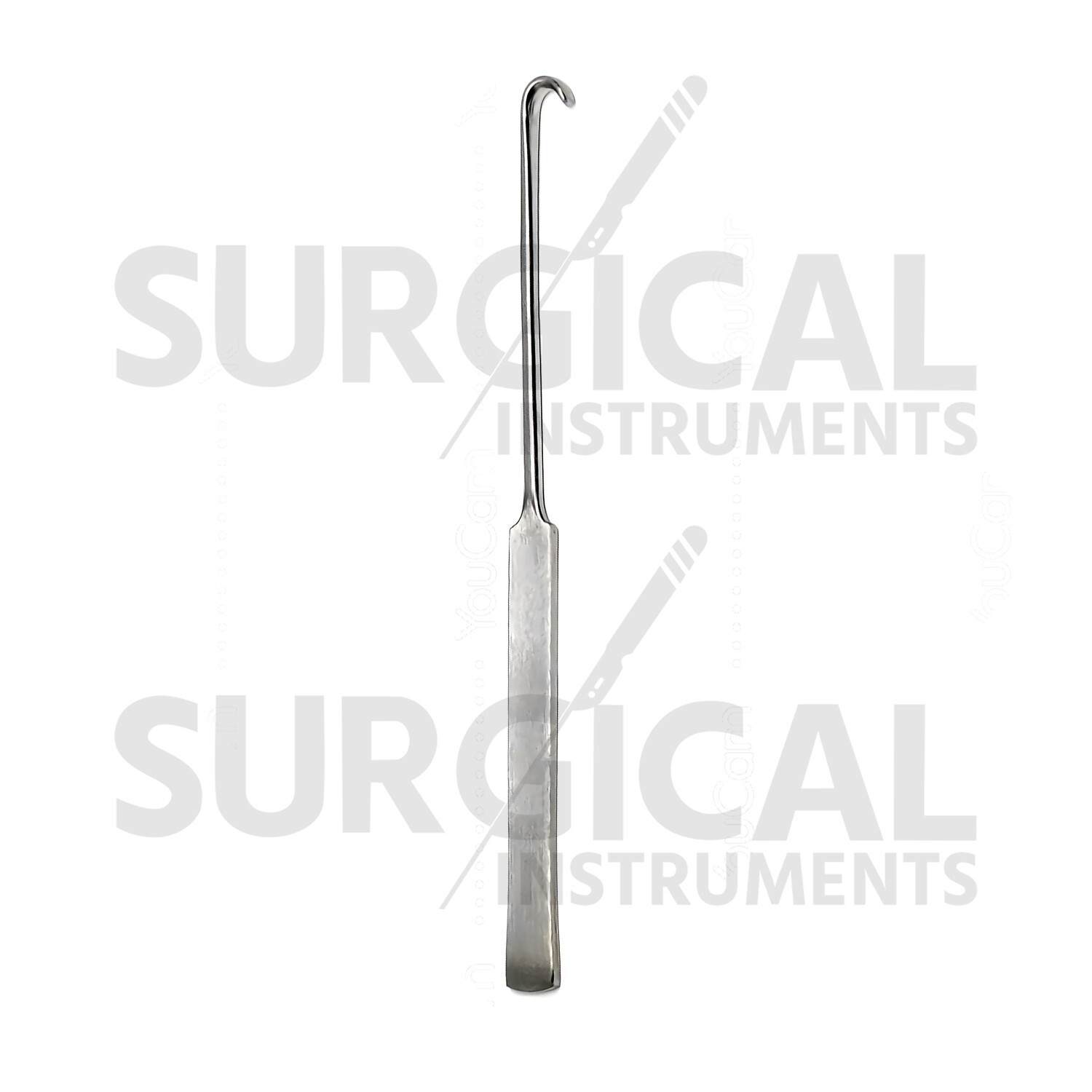 3 Pcs Spay Snook Hook Veterinary Surgical Instruments Stainless German ...