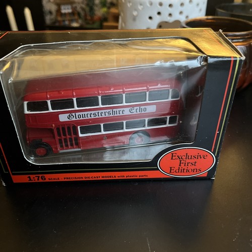 EFE 1/76 - 14004 CHELTENHAM DISTRICT BRISTOL FLF LODEKKA BUS | eBay