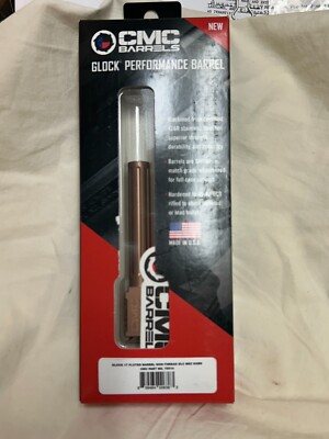 CMC Model Glock 17 Barrel | eBay