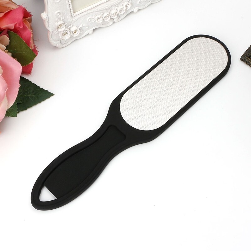 Double Sided Foot Rasp Care Callus File Hard Skin Remover Feet Pedicure ...