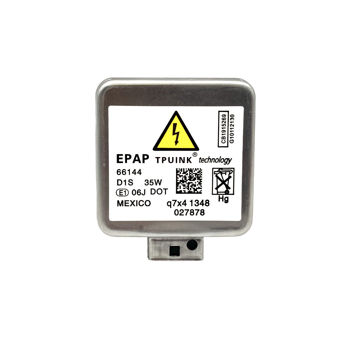 New For Porsche D1S Xenon Bulb Head Light Lamp Electronic N-105-661-01 ...