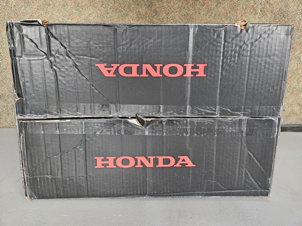 Honda FG110K1AT 25cc 9 in. Height-Adjustable GAs Mini Tiller New Open ...