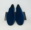 Magnanni Blue Velvet Loafers size 8 US (22334) 3147 | eBay