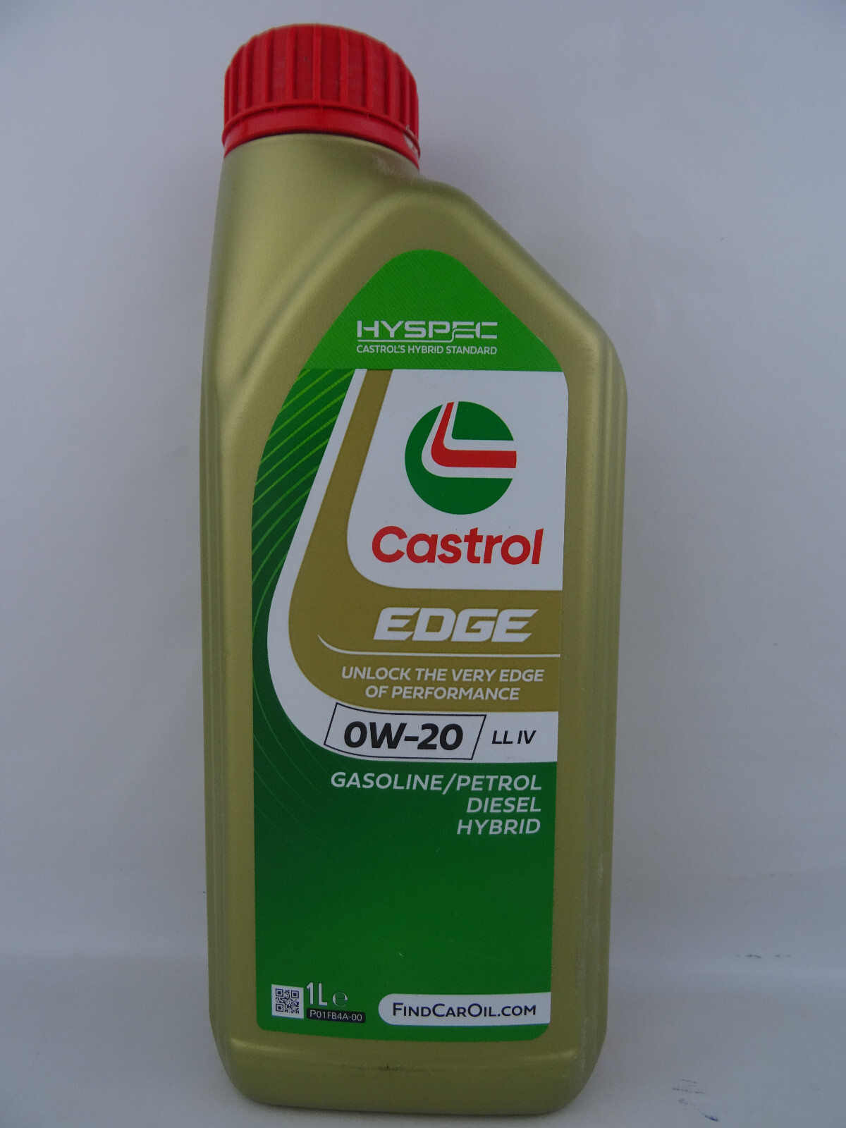 Castrol 0W20LL IV Edge VW 50800/50900 Audi Skoda VW Benzin Diesel ...