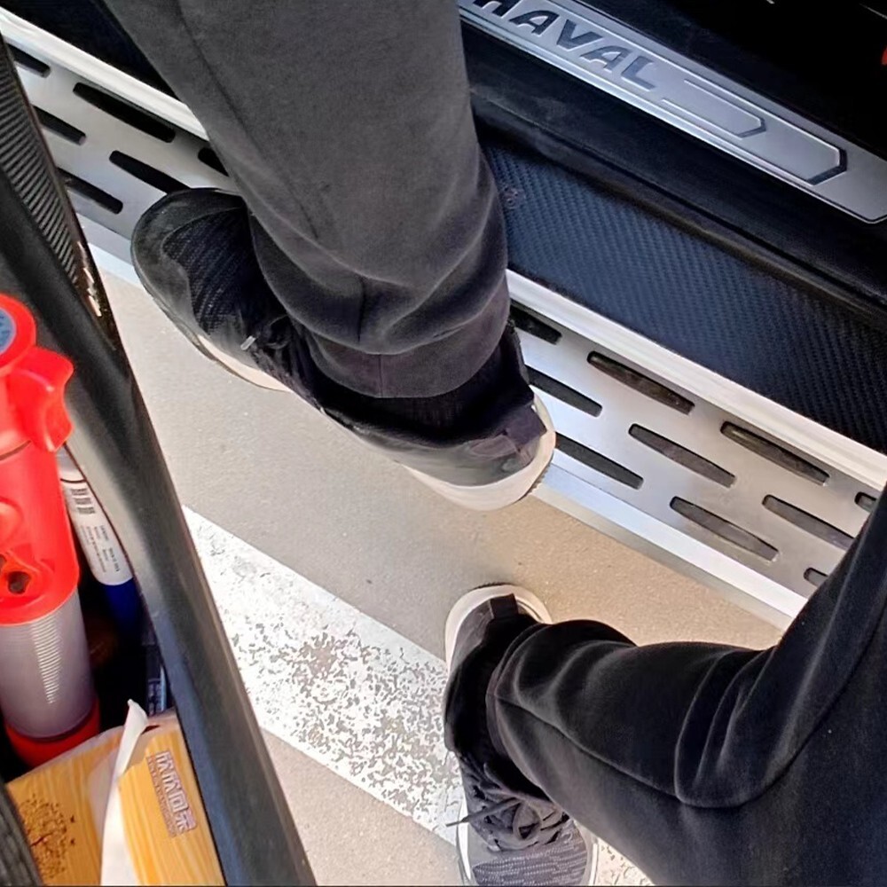 Running Boards for Hyundai TUCSON 2015-2021 Side Steps Car Accessories ...