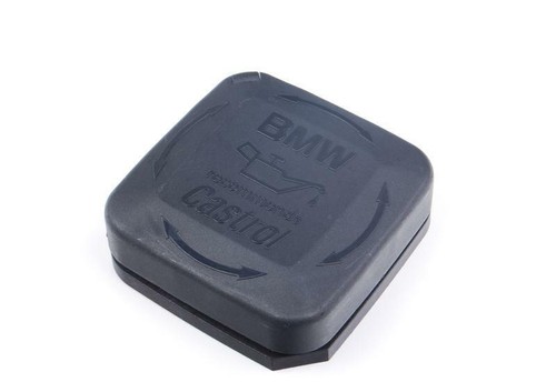 NEW OEM BMW 1 5 6 7 Series X3 Z4 Castrol Engine Oil Filler Cap Cover ...