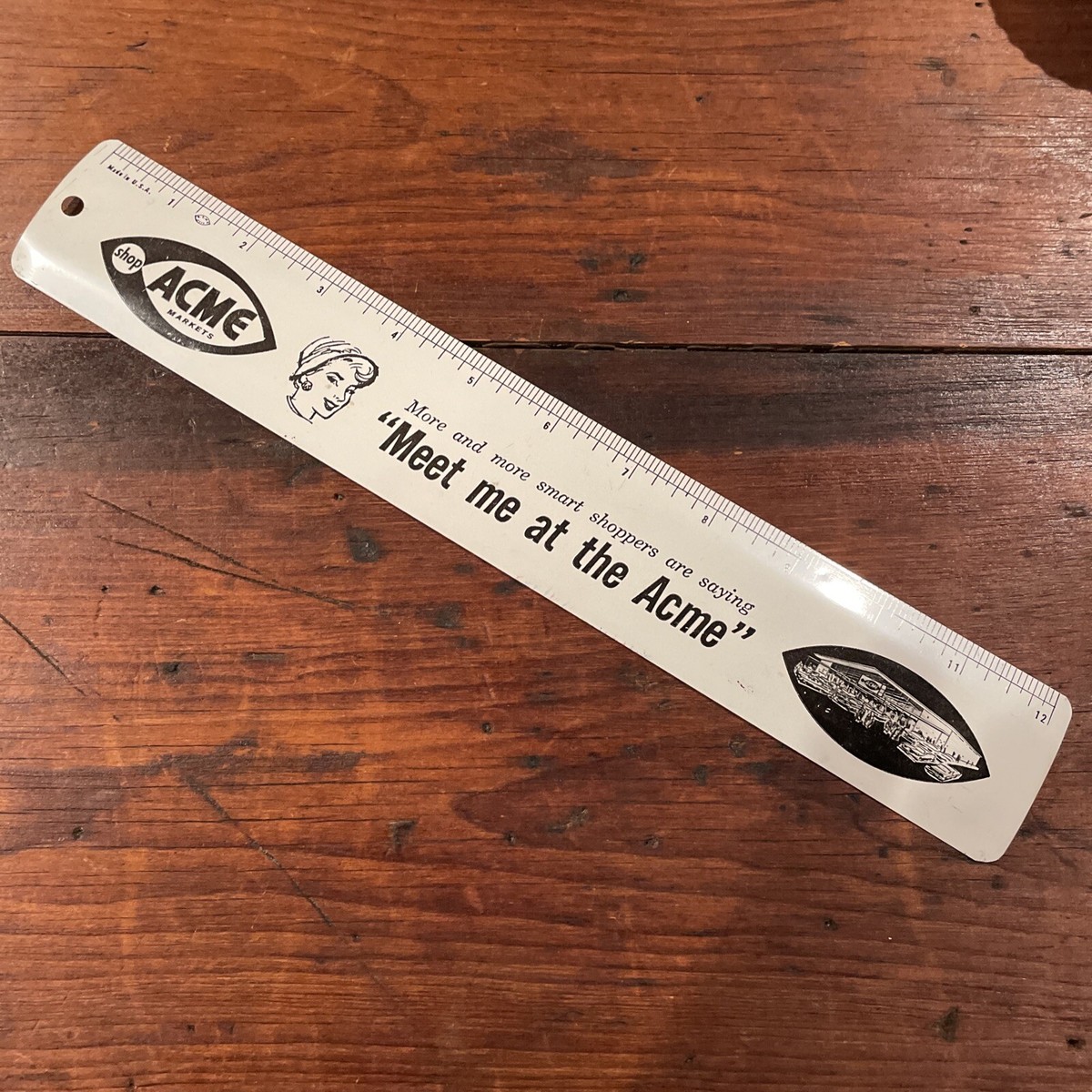 Acme Food Stores Logo