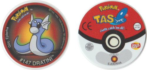 Pokemon Tasos. RARE Pokemon 1995-1998 Tazos. Pokemon Tazos Originales ...