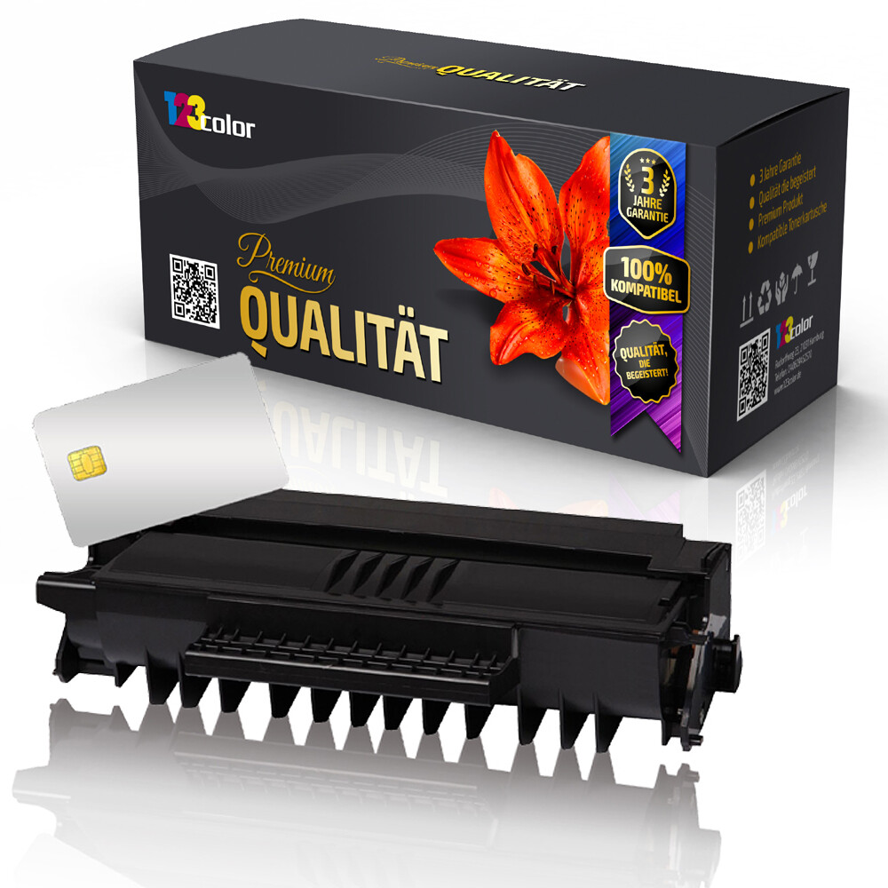 Mega XL Toner für Philips Laser MFD 6020 W 6050 6080 Sagem MFD 6050W ...