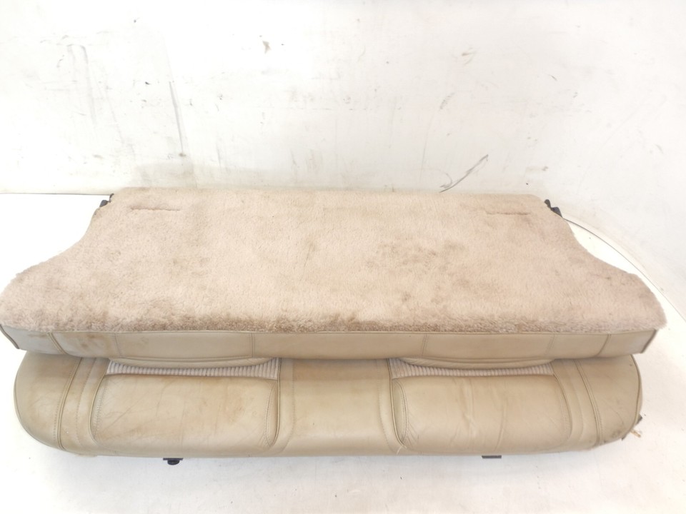 Jeep FSJ Grand Wagoneer SJ 84-91 OEM Sand Rear Folding Seat FREIGHT | eBay