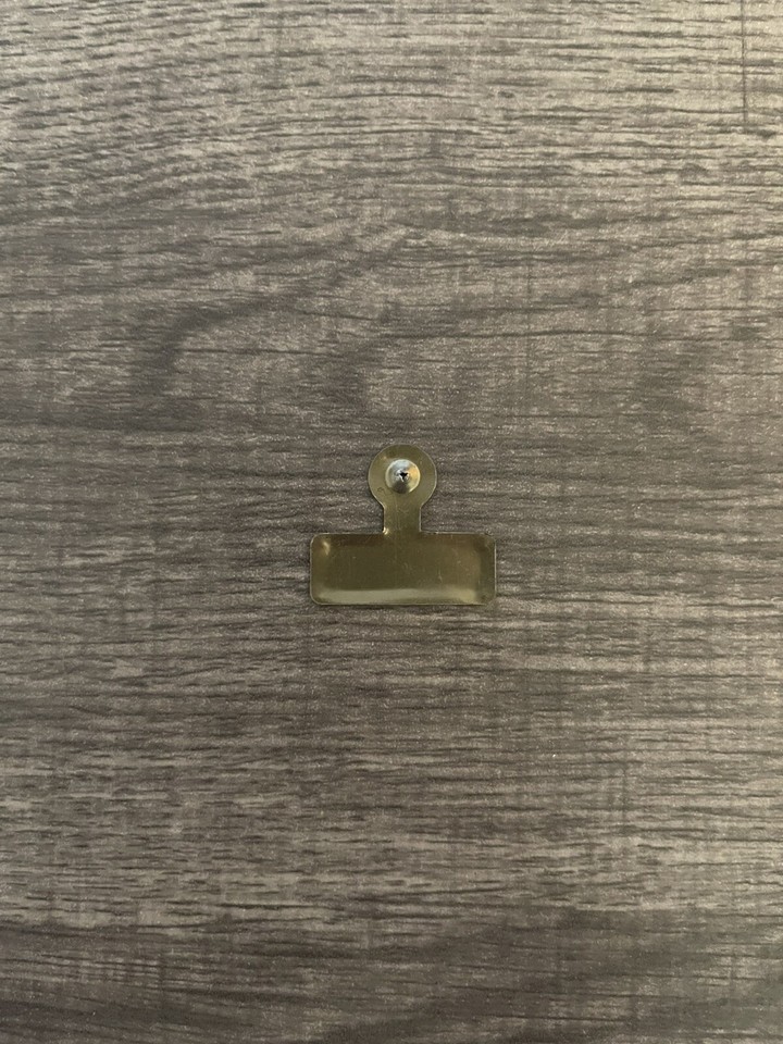 Connecticut Pin Back Campaign Button Local Governor Thomas Meskill 1970 ...