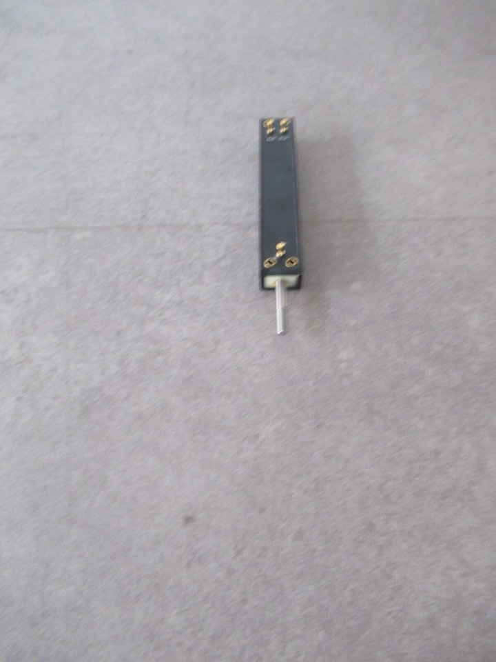Megatron Electric CLP 13-50 Linear Potentiometer 10K Ω Travel Sensor ...