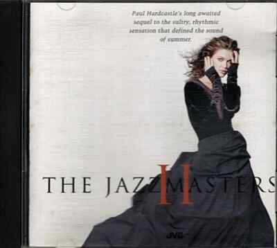 The Jazzmasters II VERY GOOD CD | eBay