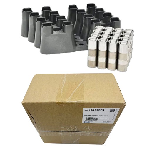 12499225 for GM LS7 Lifters & Guide Trays For Chevy GMC LS/LQ 4.8 5.3L ...