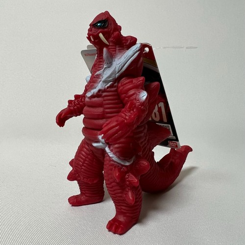 Bandai Ultraman Decker Ultra Monster Series 181 Sphere Red King Figure ...