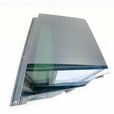 TESLA MODEL X P90D Rear Left Door Quarter Glass Window 43R-004553 AS3 ...