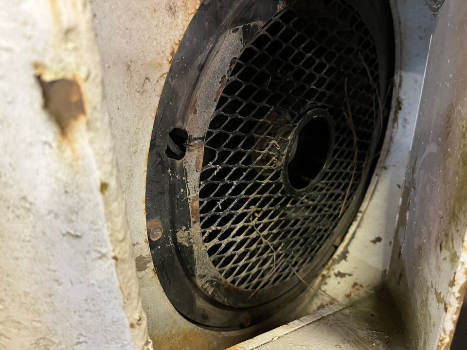 Wisconsin VH4D Engine Runs Great complete 6560227 bobcat m610 m600 m ...