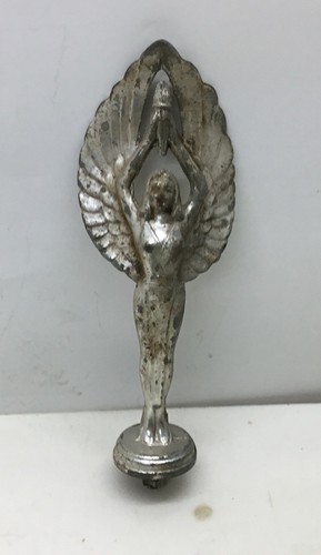 Vintage Dodge Trophy Co. Winged Lady with Torch…[B36] | eBay