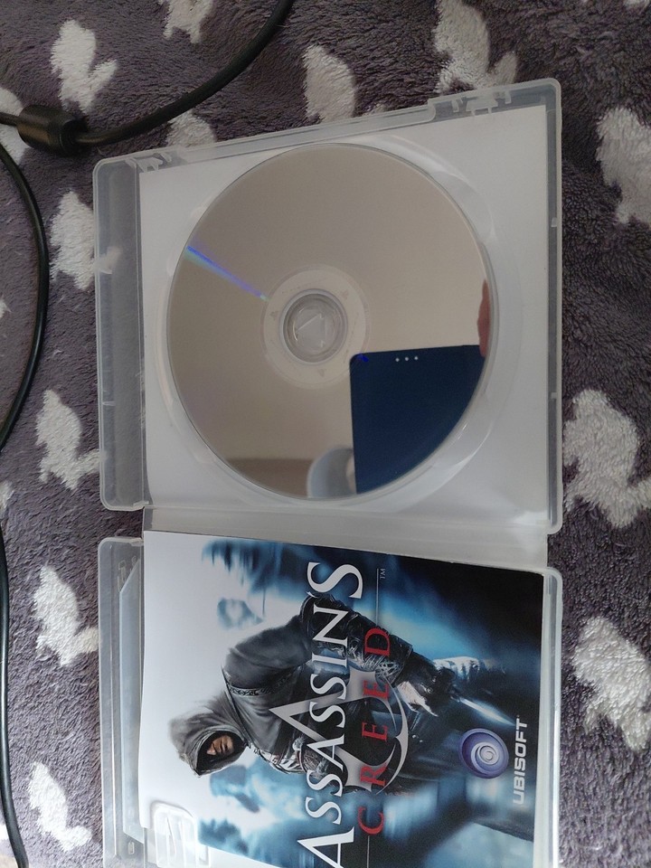 Assassin's Creed PlayStation 3 | eBay UK
