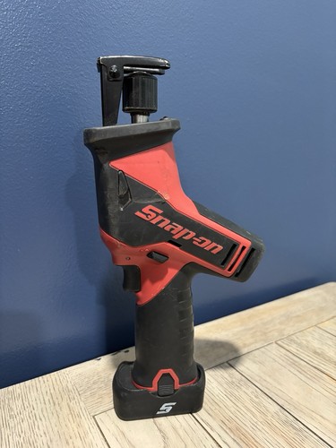 SNAP-ON CTRS761 Reciprocating Saw 14.4V W/Battery | eBay