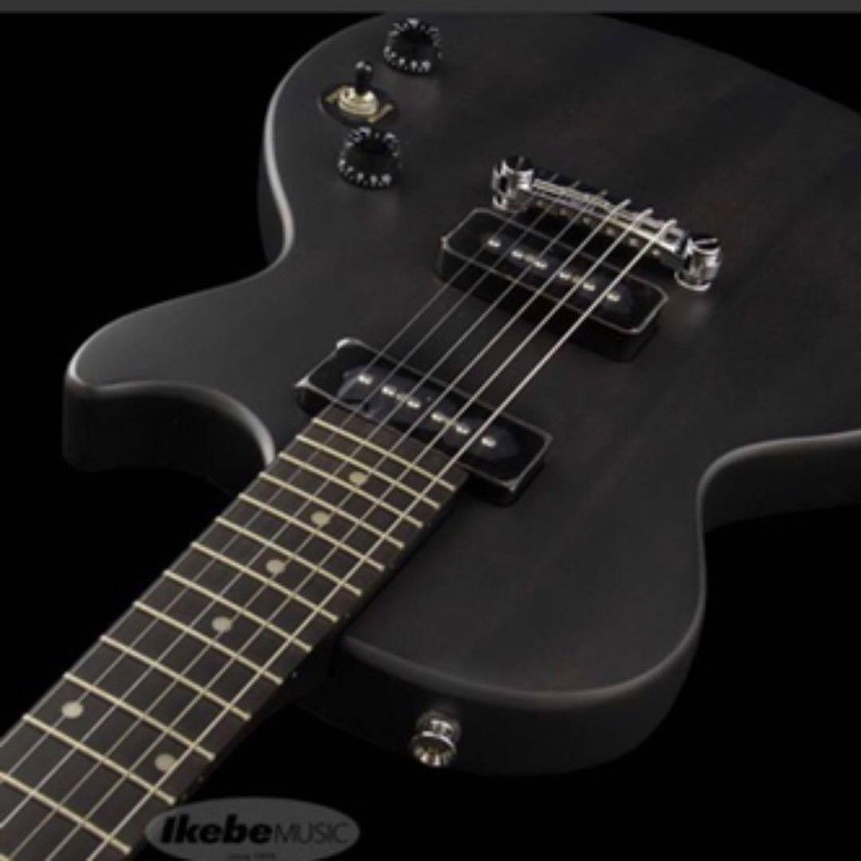 Electric Guitar Epiphone GT Special Les Paul Type Black Vintage Edition ...