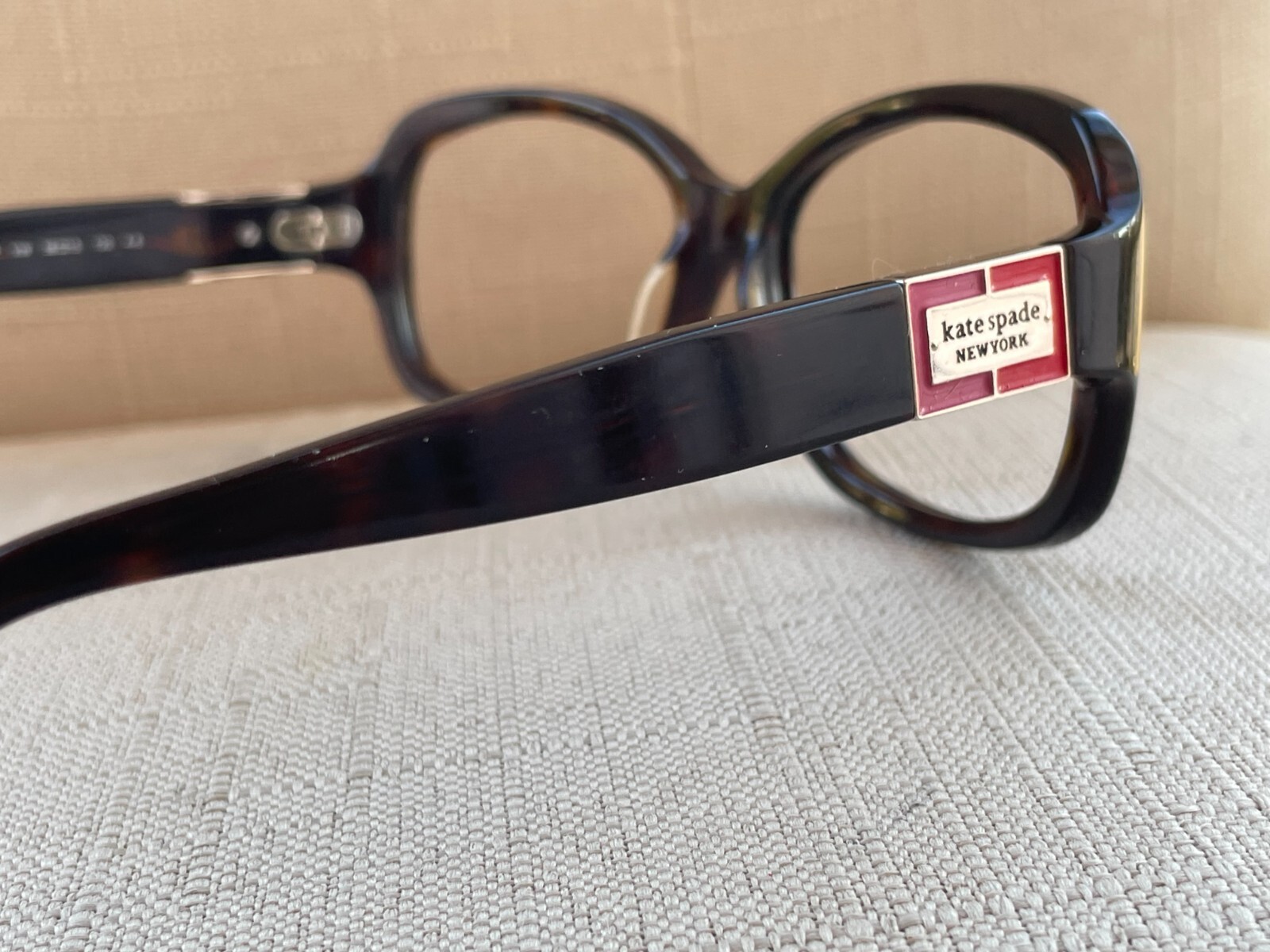 Kate Spade Women Eyeglasses Frame ANNIKA Brown Tone Glasses 56[]16 130 ...