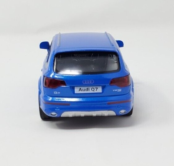 audi Q7 V12 TDI toy model car scale 1:36 | eBay