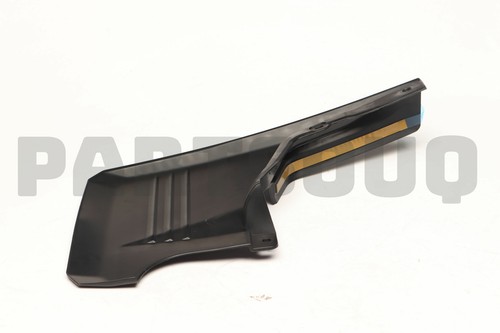 7662160110 Genuine Toyota MUDGUARD SUB-ASSY, FRONT FENDER, RH 76621 ...