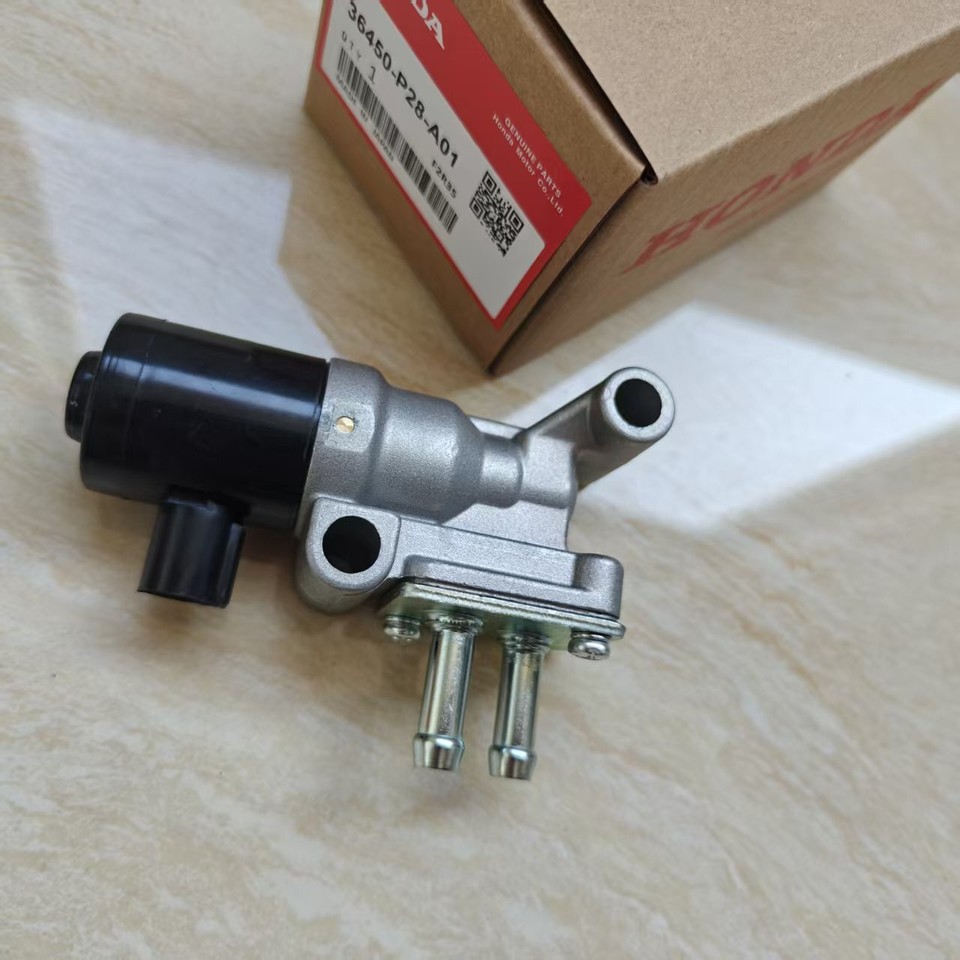 OEM IACV Idle Air Control Valve For Honda Civic 1992-1995 Acura Integra ...