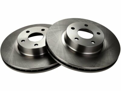 Front Brake Rotor Set P734GT for Scion FRS 2013 2014 2015 2016 | eBay