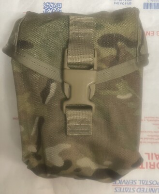 Military Issued Multicam IFAK Complete Kit-NEW CONTENTS IN DATE | eBay