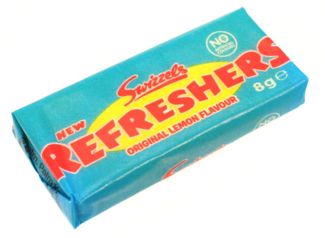 Swizzels Matlow Lemon Flavour Refreshers Chews - 3kg for sale online ...