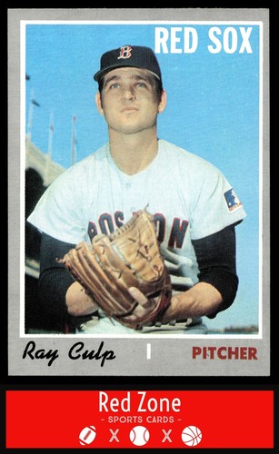 1970 Topps - #144 Ray Culp EX+ | eBay
