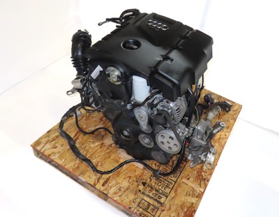 2009-2012 AUDI A4 A5 Q5 (8K 8R 8T) 2.0L MOTOR CAEB TURBO ENGINE ...
