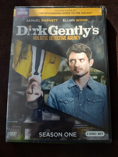 Dirk Gently's Holistic Detective Agency Season One DVD. BRAND NEW ...
