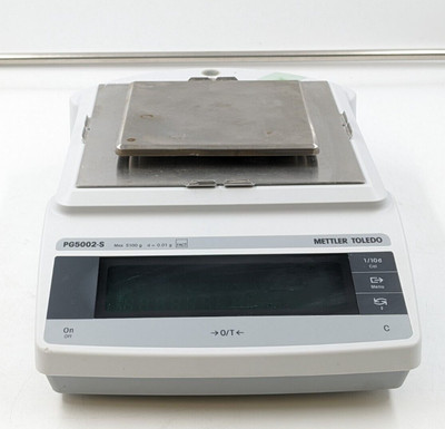 Digital Scales & Balances - Scale Delta Range