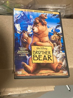 Brother Bear (Two-Disc Special Edition) DVD | eBay