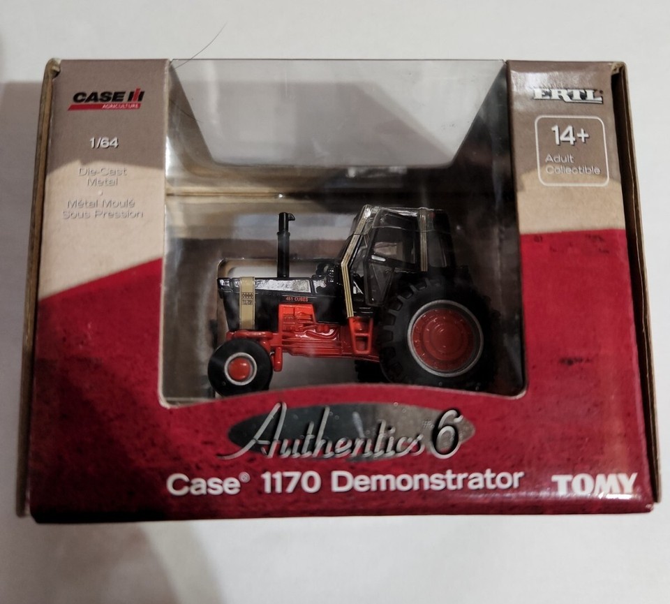 Case 1170 Black Knight/Desert Sunset Demonstrator Authentics#6 | eBay