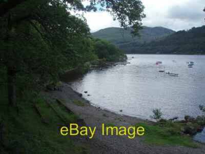 Photo 6x4 Small bay, Loch Earn St Fillans c2007 | eBay UK