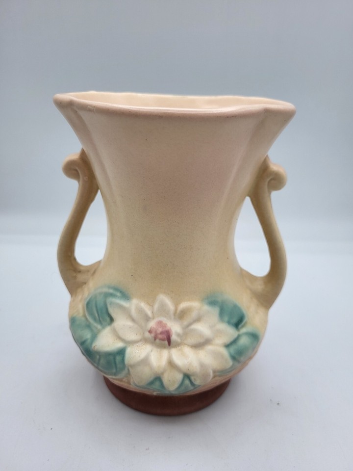 LOT OF 4 HULL VASES Gorgeous Vintage Lot of 4 Hull Pottery Vases* | eBay