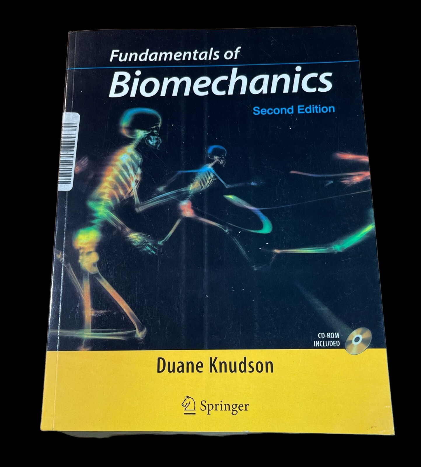 Fundamentals of Biomechanics by Duane Knudson 2007 2nd Edition | eBay
