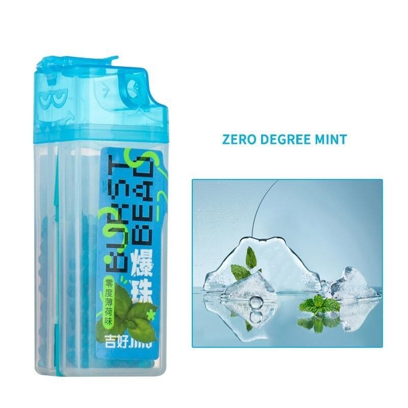 To Enhance Flavor 500/1000pcs Filter Menthol Aroma Balls Crush Balls ...