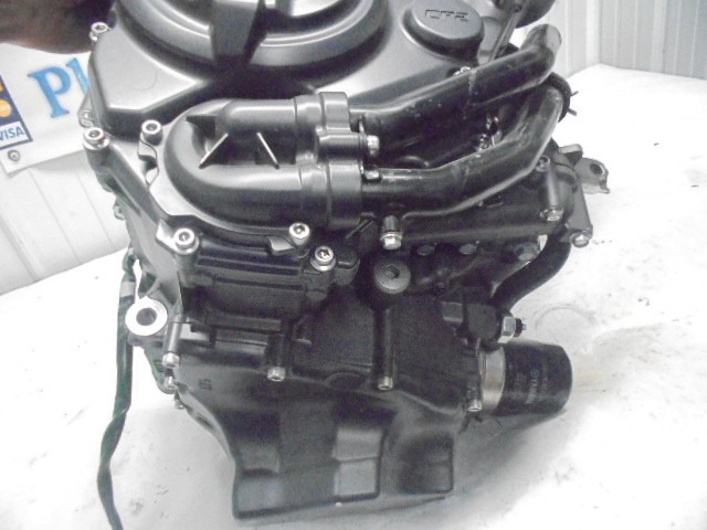 2024 YAMAHA R7 COMPLETE ENGINE 490 MILES | eBay