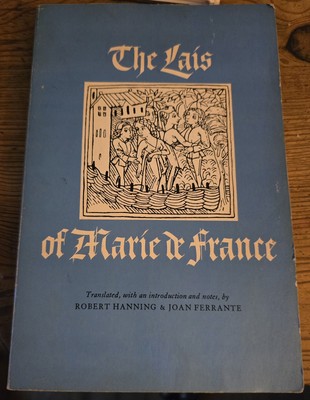 *SIGNED* The Lais Of Marie de France Robert Hanning & Joan Ferrante | eBay