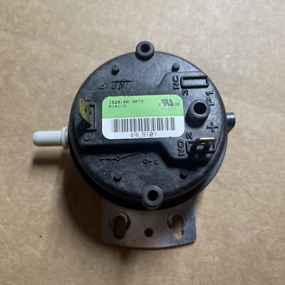 Honeywell 49L9101 Furnace Air Pressure Switch IS20100-3073 used | eBay
