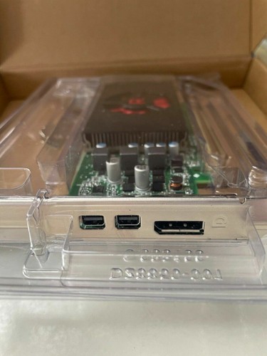 Dell AMD Radeon RX 640 4GB GPU VRAM Graphics Card PC Gaming | eBay