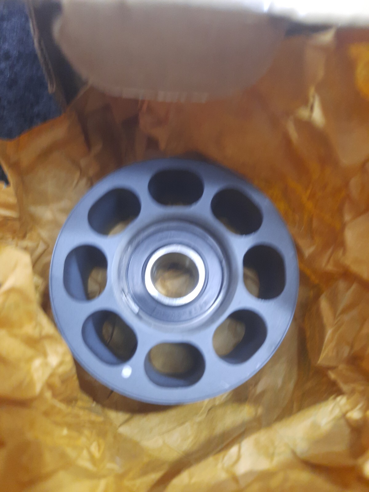Cummins OEM Part 3970945 Pulley Idler for sale online | eBay