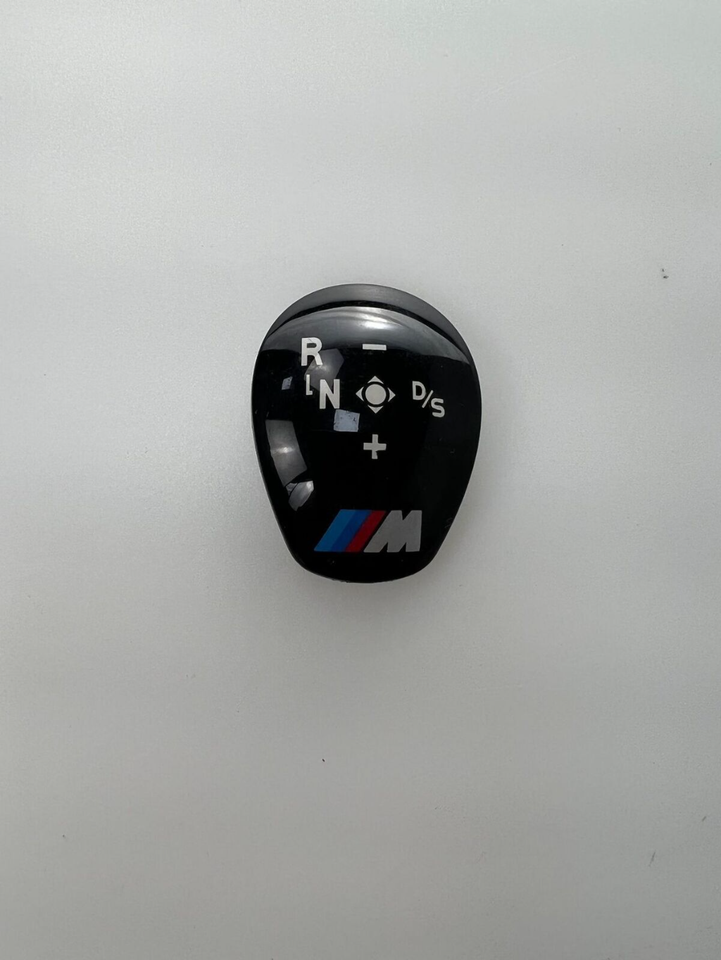 For BMW M2 M3 M4 F80 F82 ABS Carbon Fiber Style Gear Shift Knob ...