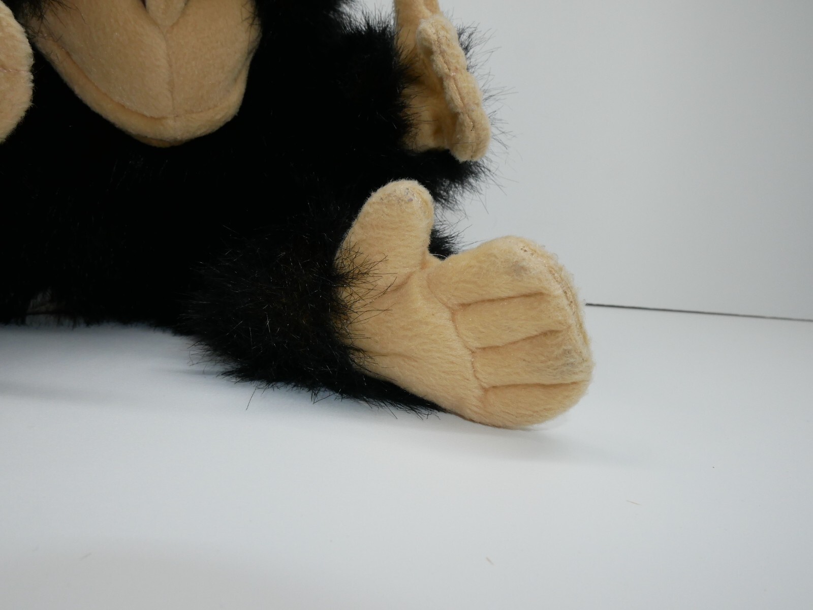 Folkmanis Baby Chimp Hand Puppet Monkey Stuffed Animal 14" Plush | eBay