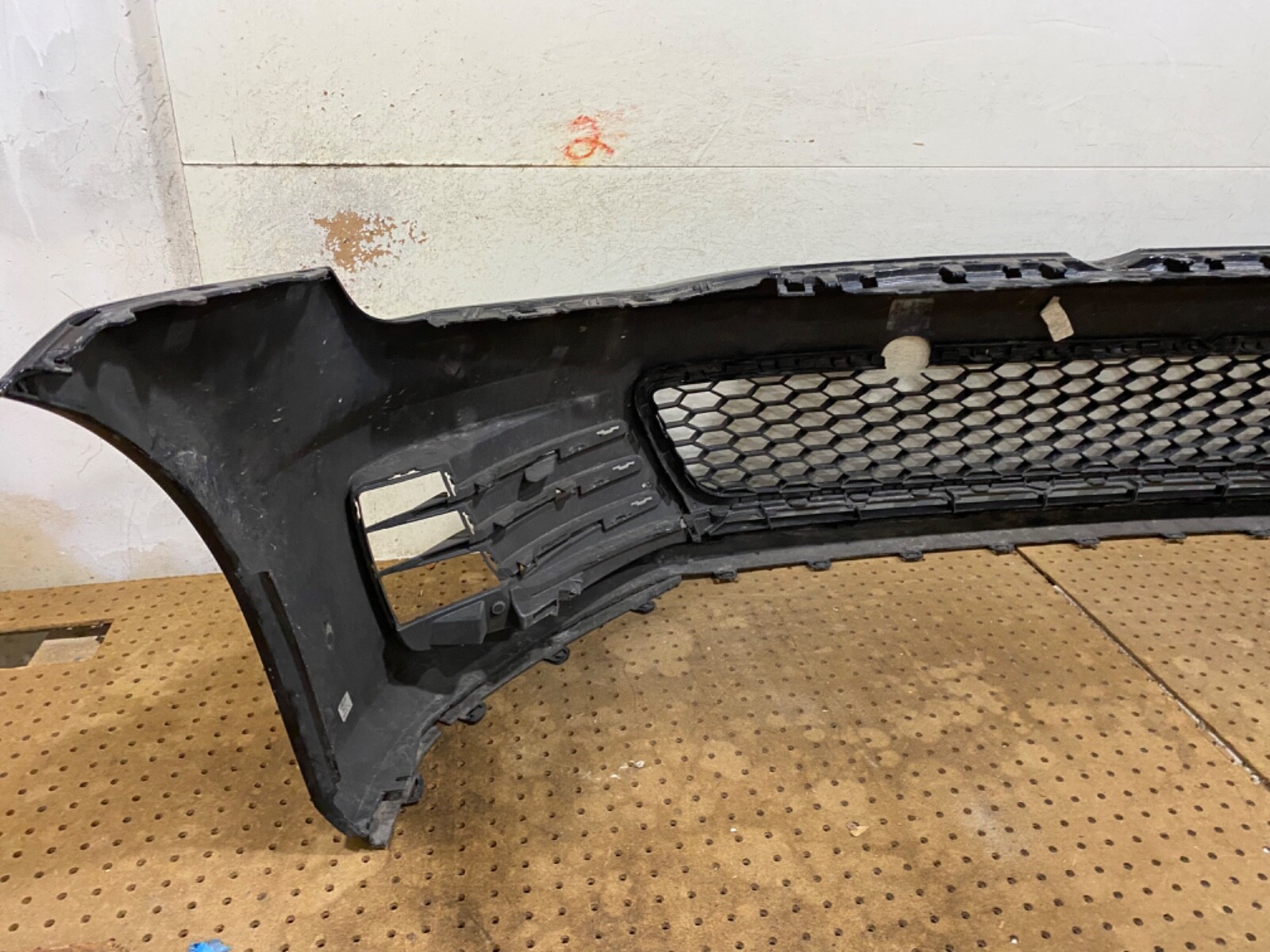 2015-2017 Volkswagen Golf Front Bumper Cover OEM 5GM.807.221 | Genuine ...